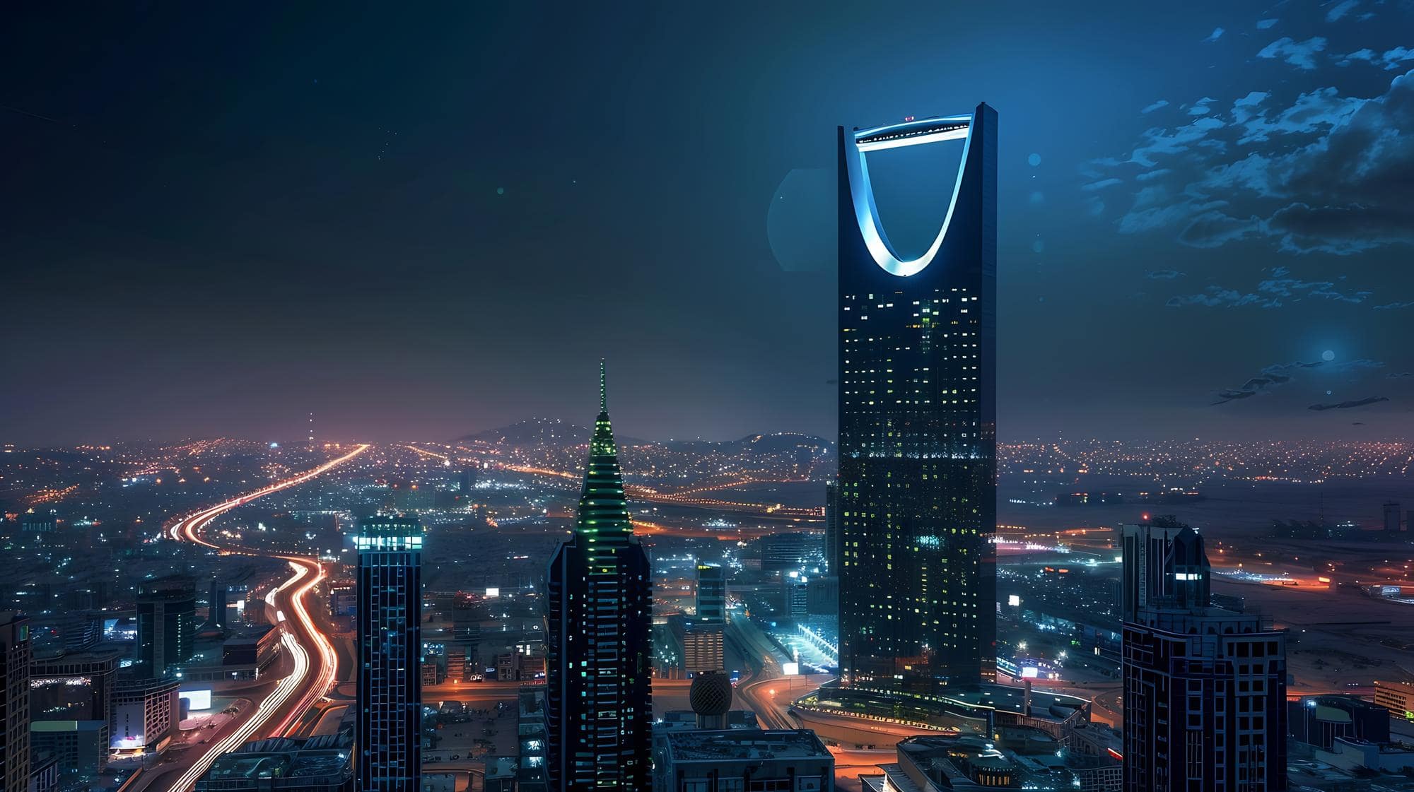Saudi Arabia programs - ایلیت ريزيدنت